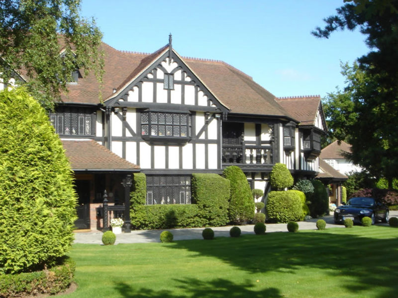 Complete Projects - GT Builders